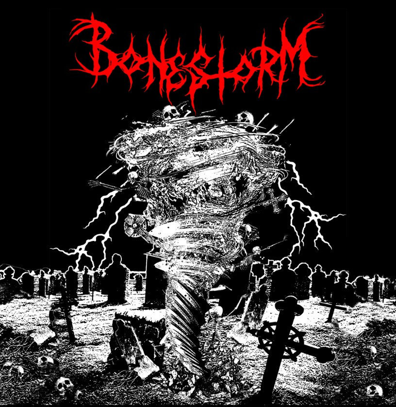 Bonestorm "BoneStorm" (Independent)