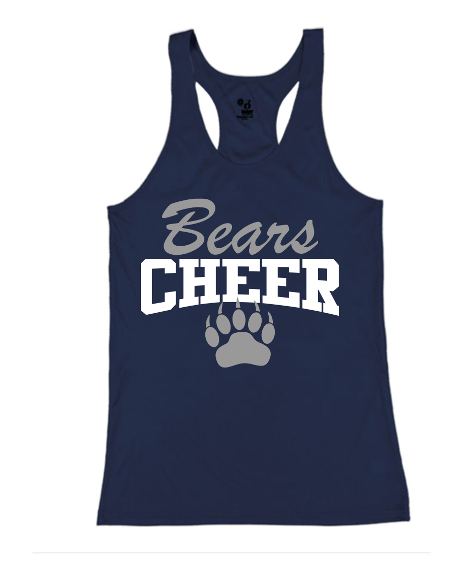 HUDSON-LITCHFIELD BEARS | Maverick's Stitch