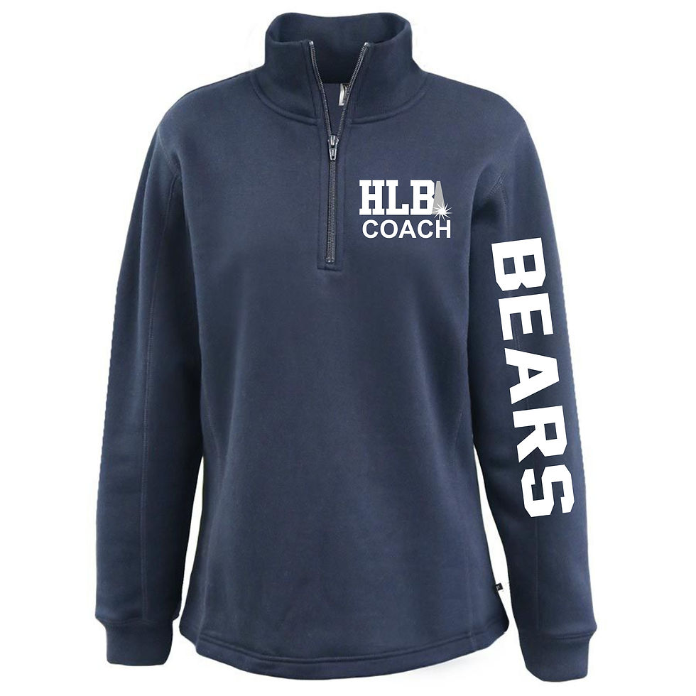 HUDSON-LITCHFIELD BEARS | Maverick's Stitch
