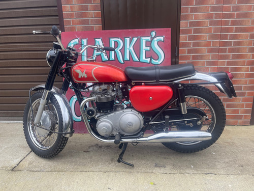 1967 Matchless G15CS | Clarkes Classics