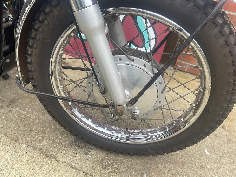 CURRENT BIKES | Clarkes Classics