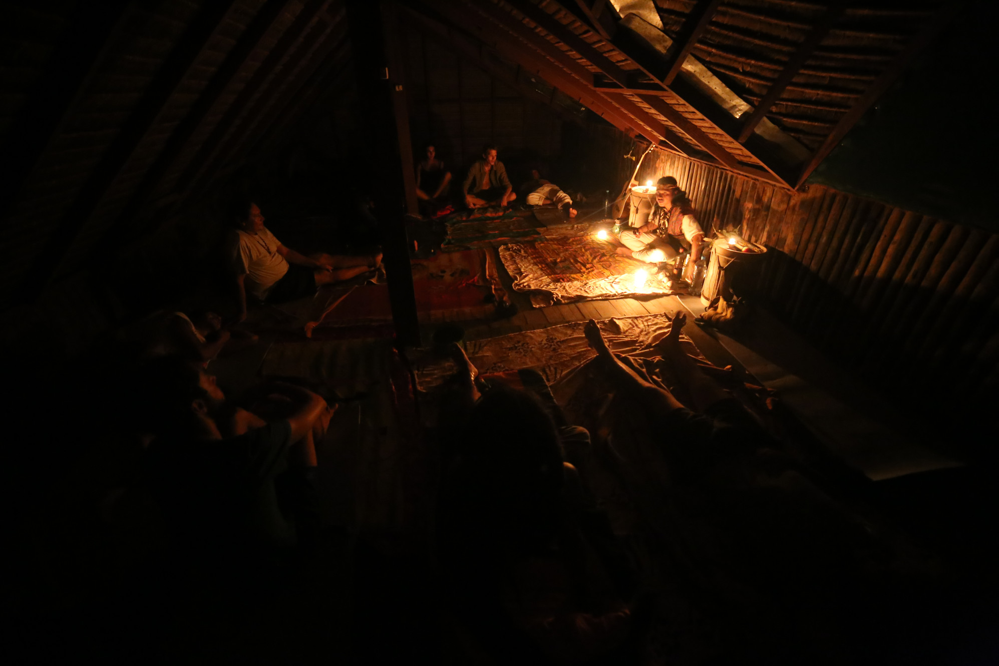 Traditional Ayahuasca Retreat Center in Bolivia - Casa de Pawua