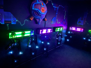 Xplore Family Fun Center | Laser Tag