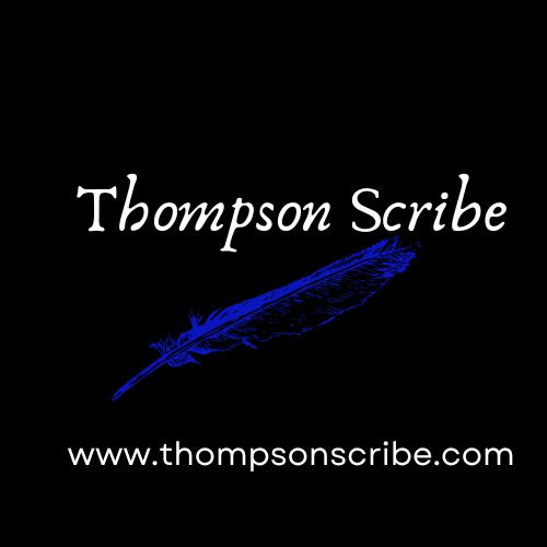 Adam J. Thompson | author