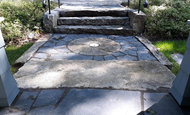 Walkways & Stairs | Fieldstone Landscaping