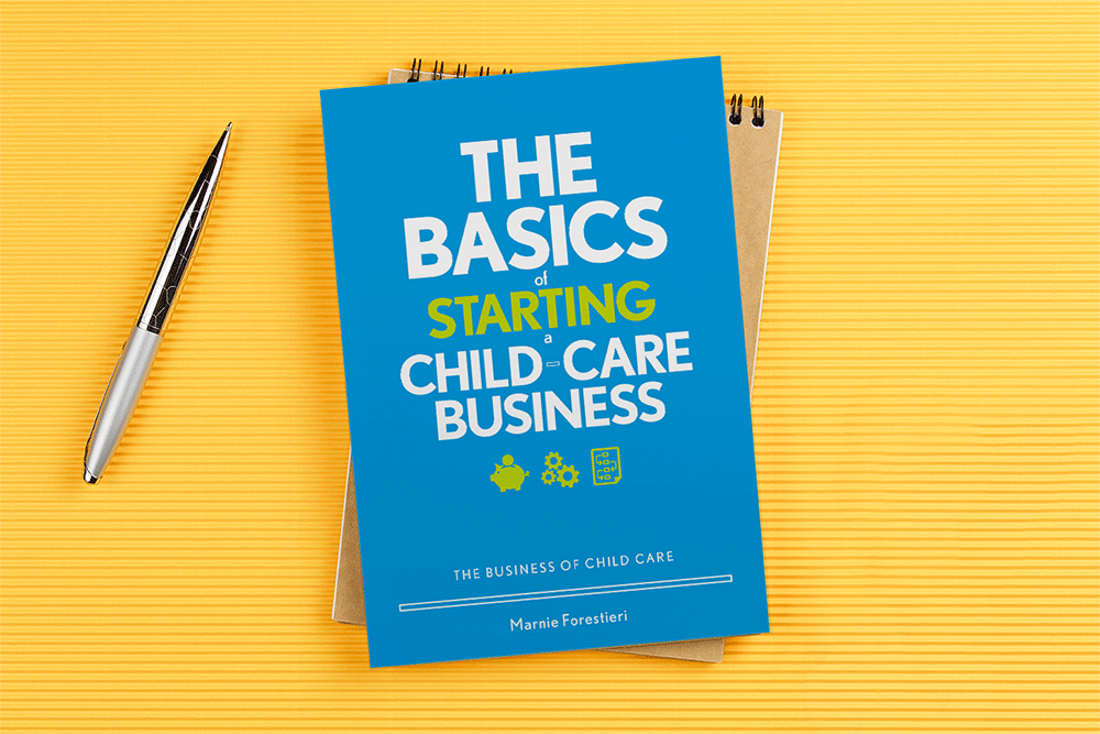 Brook Perryman | Business of Child Care Book Series | United States