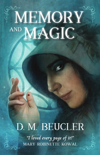 Memory and Magic HB | Luna Press Publishing