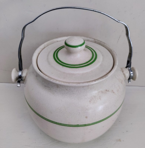 'Kleen' Kitchen Ware Biscuit Barrel | General Store No.2