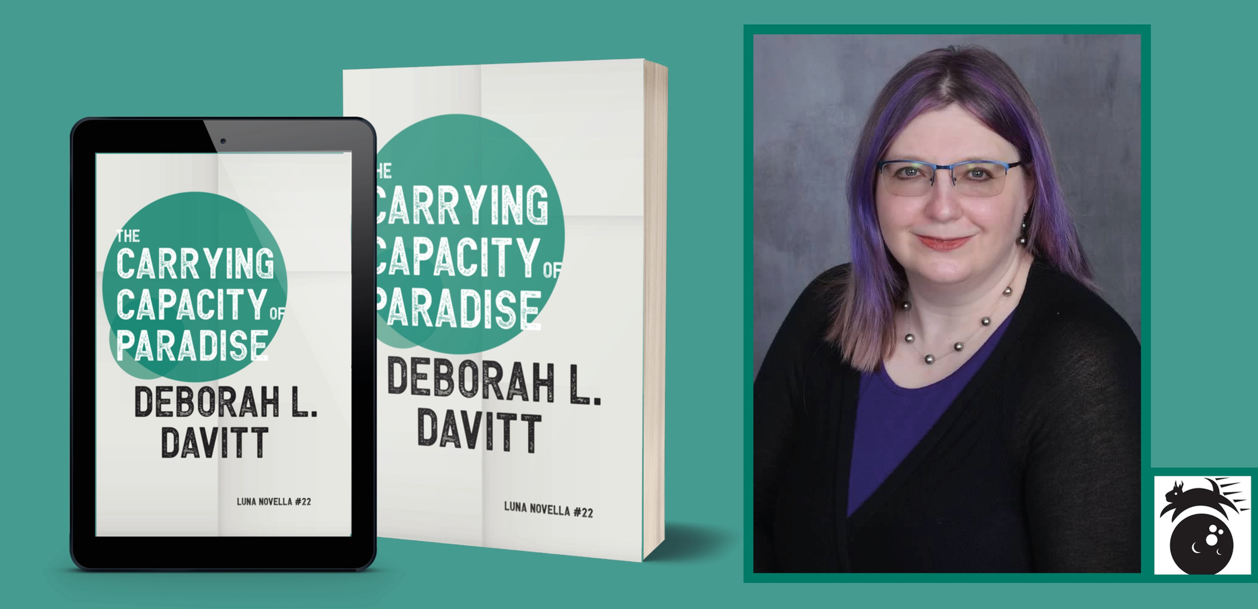 10 Things: Deborah L. Davitt & Writing