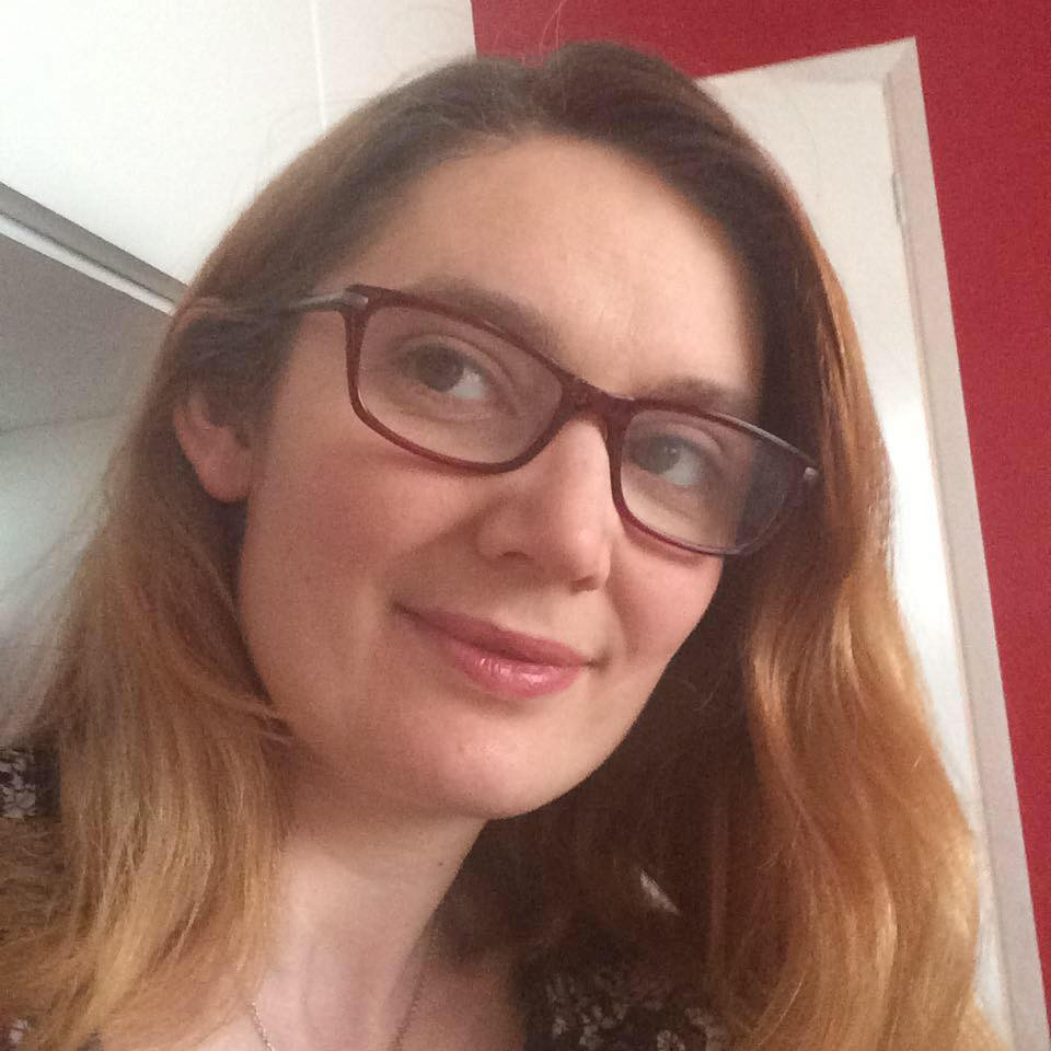 Anna Orridge: The Utopia of Us Anthology. Pre-Order Available Now!