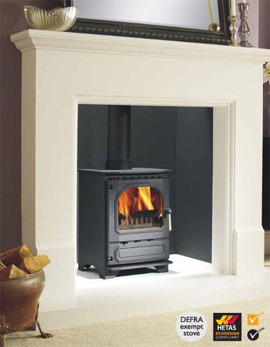 Dunsley Highlander 5 Enviro-burn | coalwoodheating