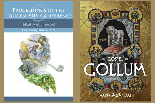 Bundle 2025: Tolkien 2019 and The Gospel of Gollum | Luna Press Publishing