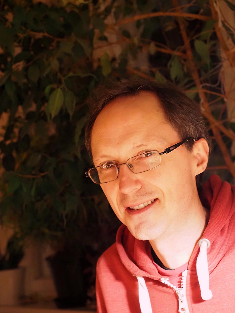 In the Spotlight: Interview with Andrew Knighton