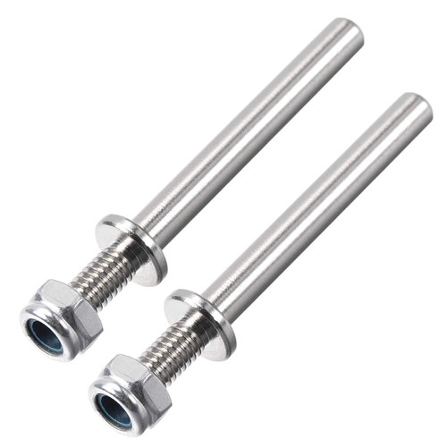 Landing Gear Wheel Steel Axle | קו האופק טיסנים