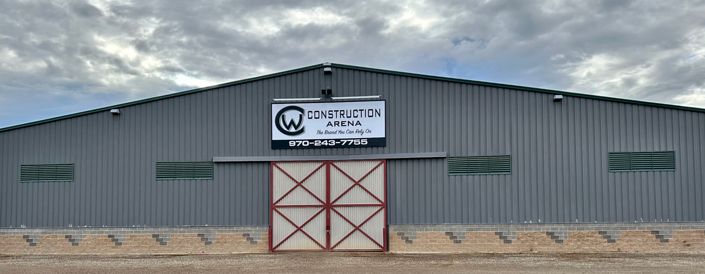 COMMUNITY SUPPORT | CW Construction