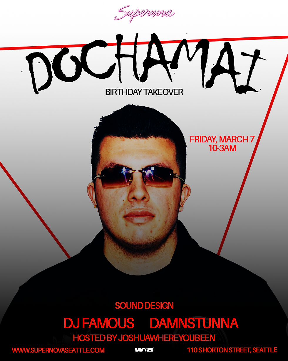 Supernova | Seattle | Nightclub