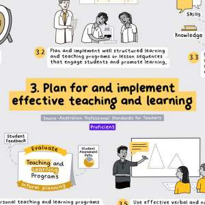 FREE - APST Standard 3 | The Vision Hub