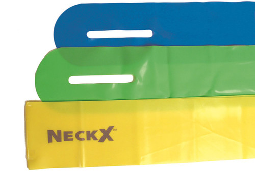 ADDITIONAL NECK X® EXERCISE RESISTANCE BANDS | Neck X Systems