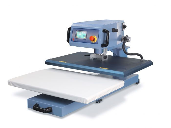 Heat Press Range | Transmatic