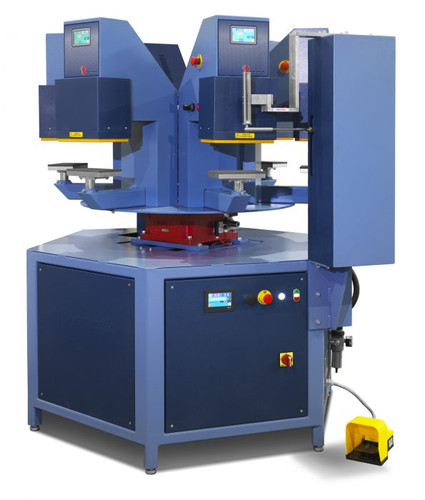 Carousel Heat Transfer Printer CA 500 | Transmatic