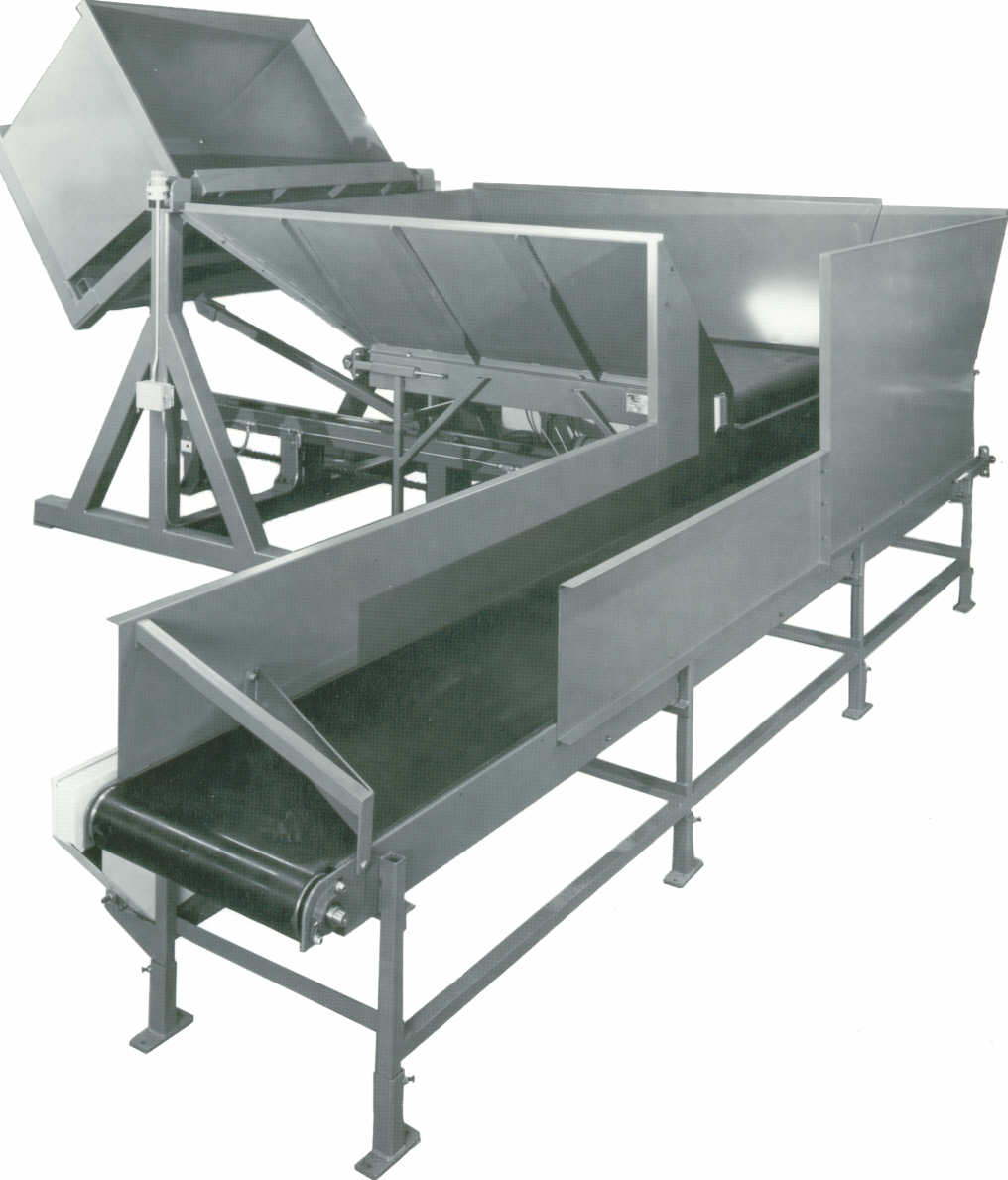 Material Handling | United States | Lent's Machinery LLC