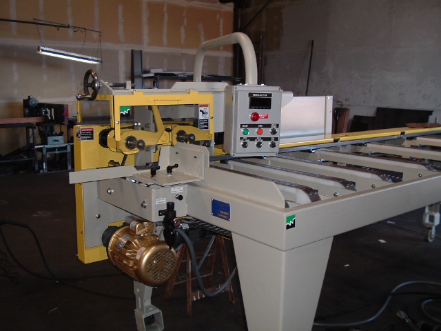 Material Handling | United States | Lent's Machinery LLC