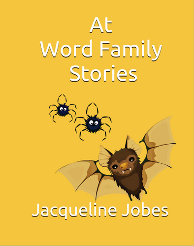 "At" Word Family Stories | Teacher Mommy-Mommy