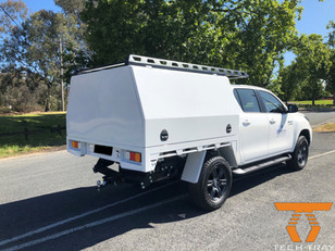 Ute Tray Builders Albury|Fleet Trades Distributor|Whippet Engineering ...