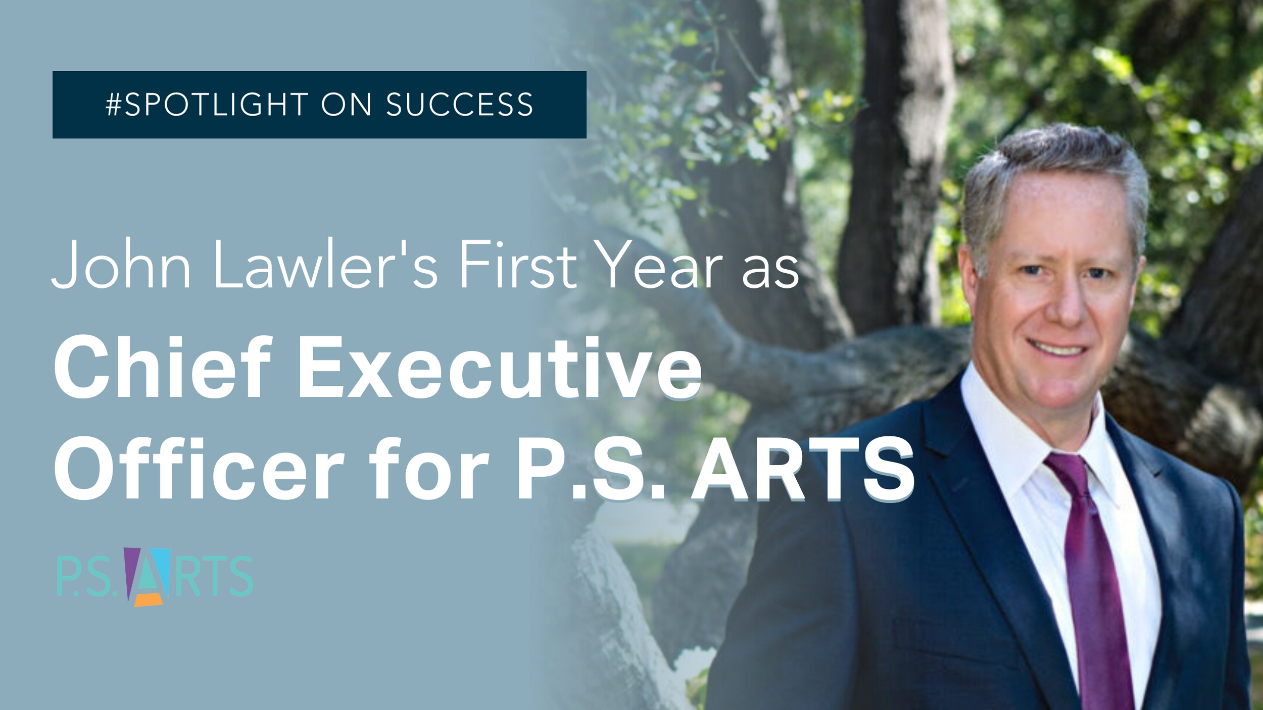 Spotlight on Success: John Lawler's First Year as Chief Executive ...