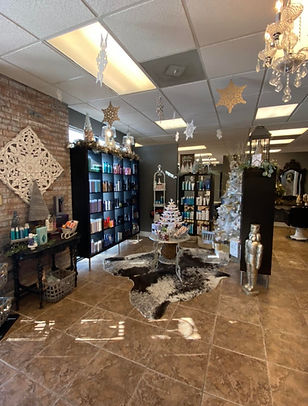 Our Salon | Bliss Day Spa and Salon