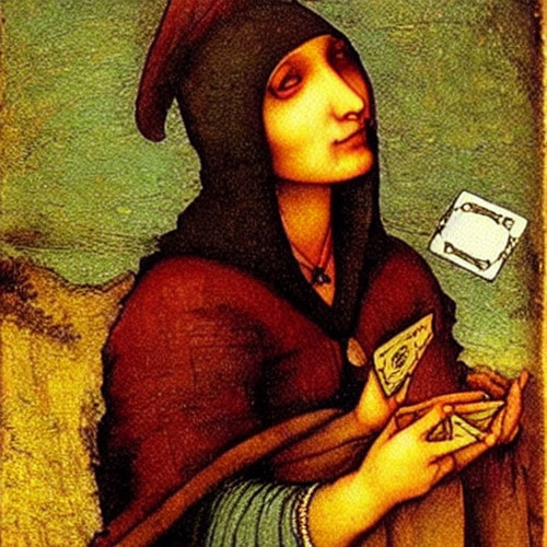 The Gypsy Witch Deck | Miracles & Marvels