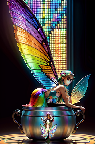 Growing your own powerful Fairy | Tunnel2Light