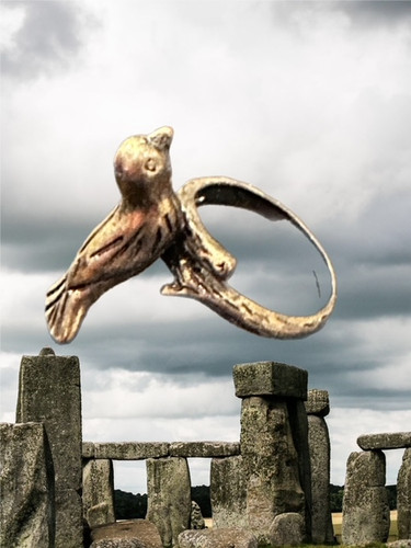 Astral Bird Takes Flight | Miracles & Marvels