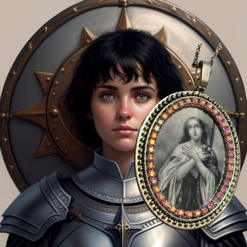 The Embodiment Of Joan Of Arc | Miracles & Marvels