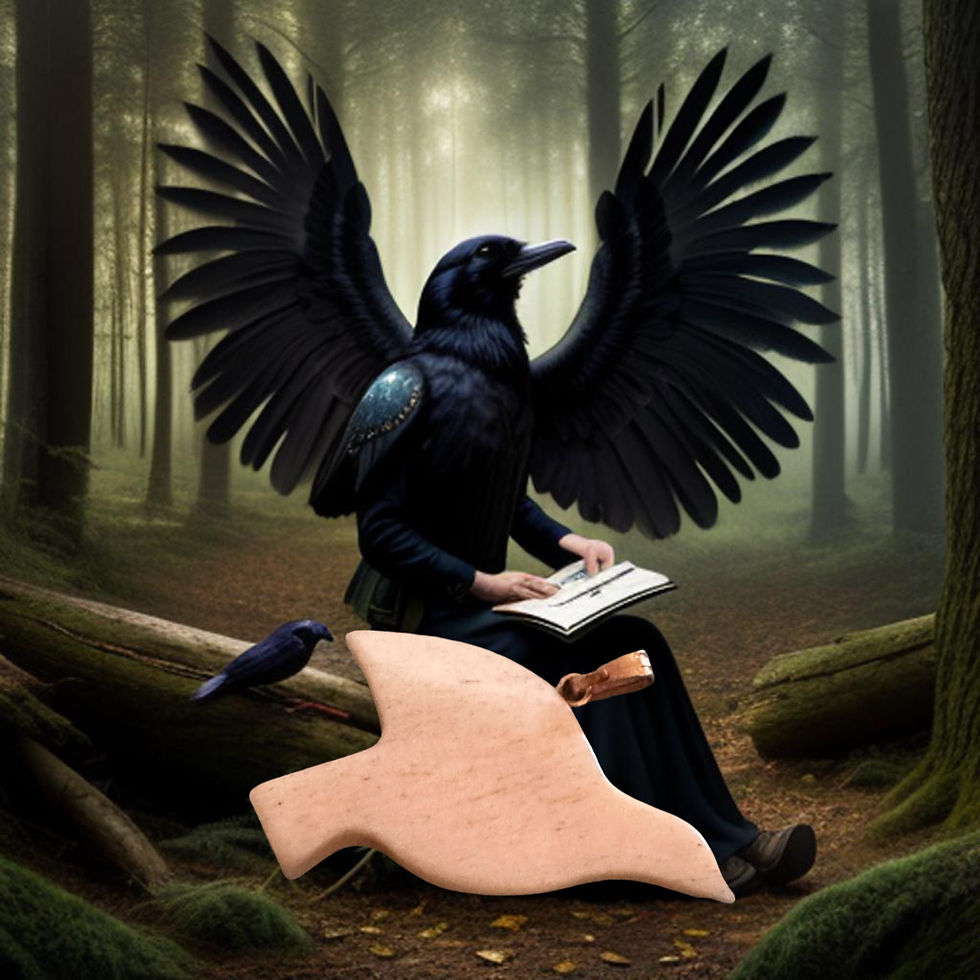 Occult Jewelry | Tunnel2Light