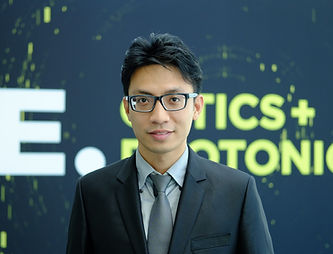 Pin Chieh Wu | Taiwan | Metaoptics