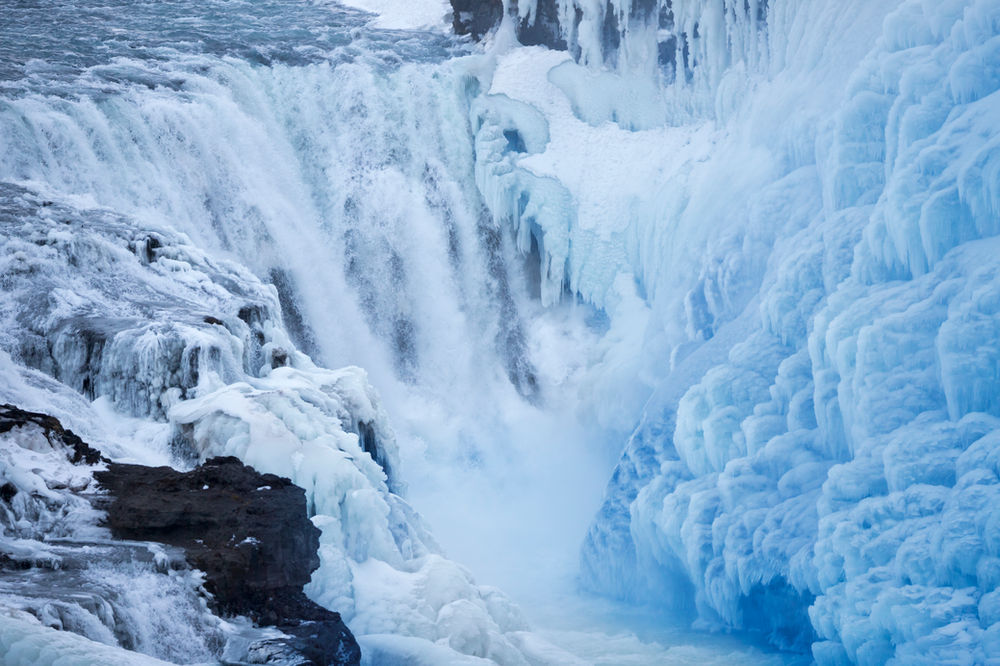 Water You Waiting For : A Conversation With Icelandic Glacial Water