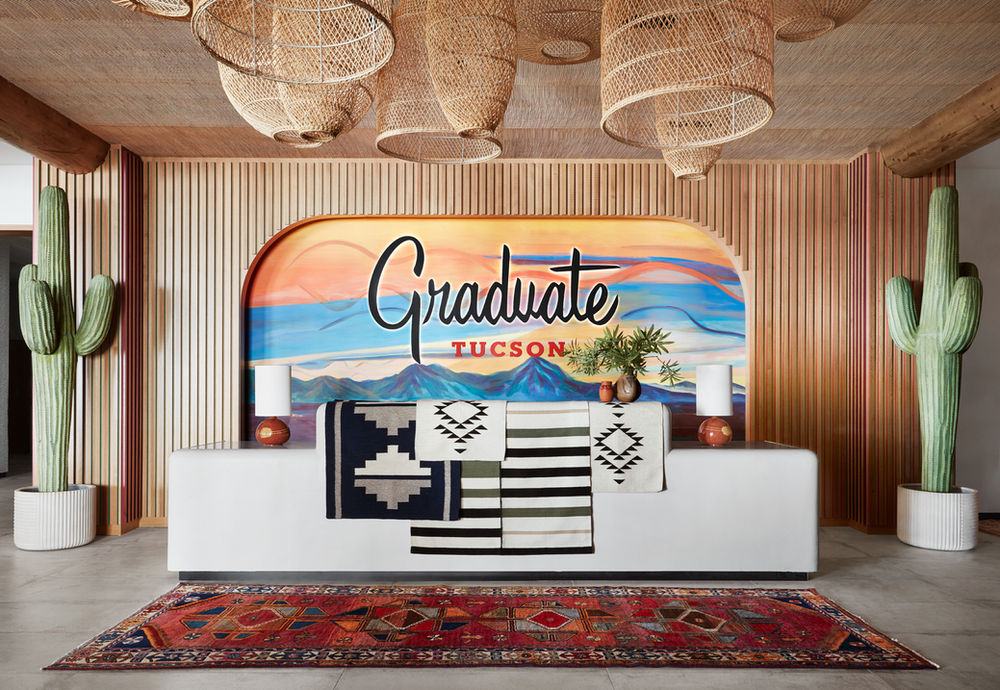 Top Of The Class: Graduate Hotels
