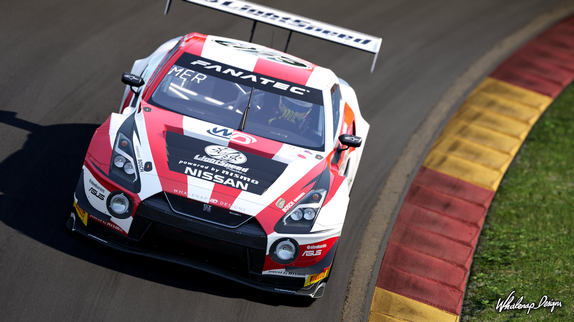 Shogun GT | Whalenap Designs