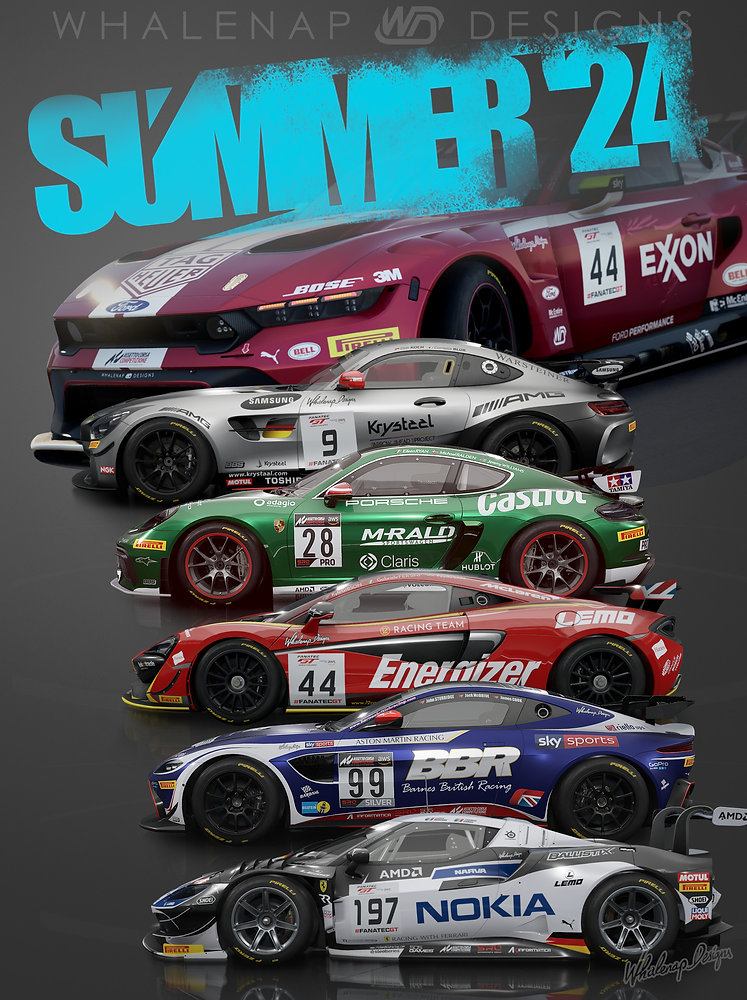 Summer is here with its selection of exclusive WD skins