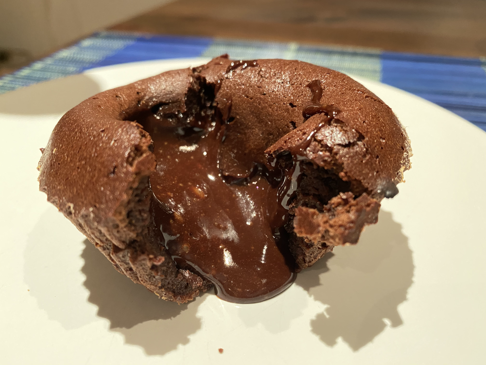 Chocolate fondant