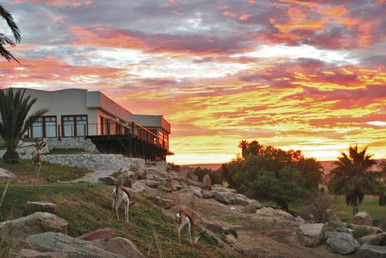 LODGE | Rossmund Golf Course