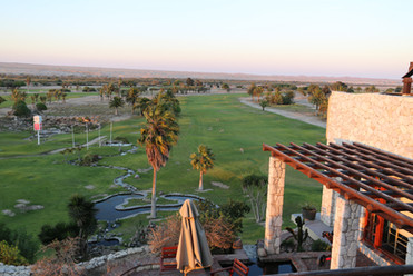 GOLF COURSE | Rossmund Golf Course