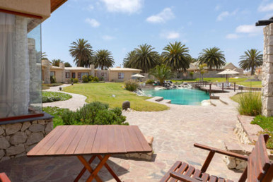 LODGE | Rossmund Golf Course