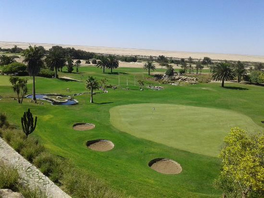 GOLF COURSE | Rossmund Golf Course