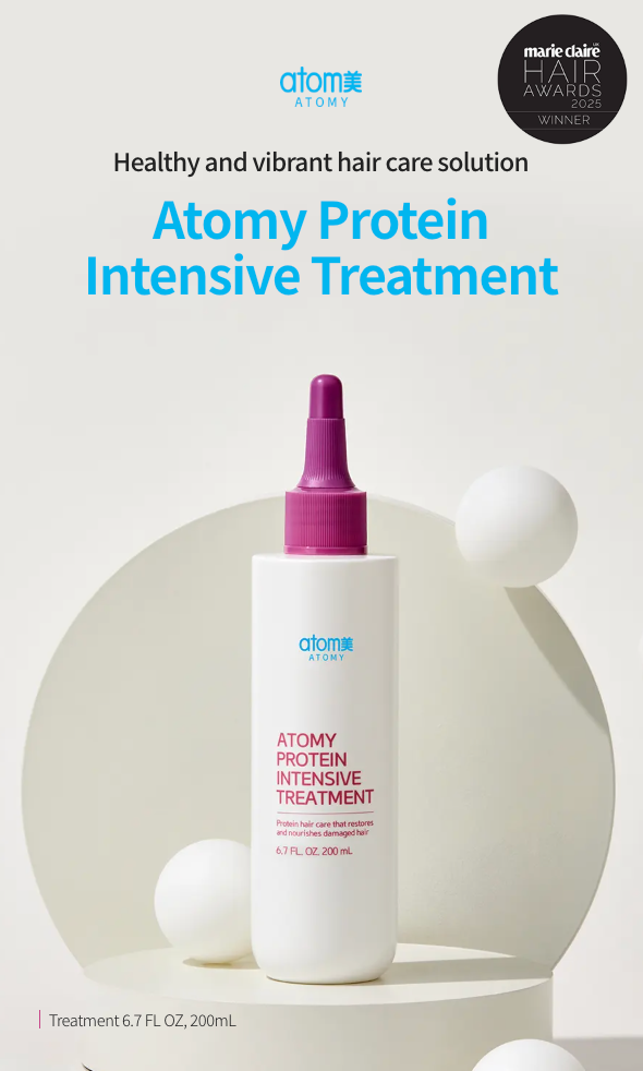 ATOMY PROTEIN INTENSIVE TREATMENT(Tratament cu proteina pentru par ...