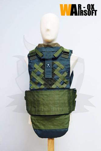 Defender 2 Emerald | Waroxairsoft