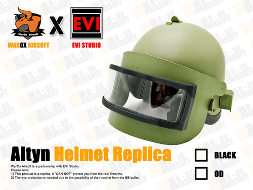 Altyn helmet Replica | Waroxairsoft