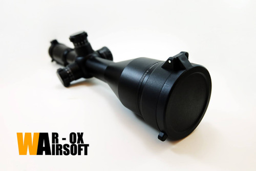 Reaper 4-14x50 Riflescope | Waroxairsoft