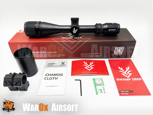 TK 4-16x44AOE HK | Waroxairsoft